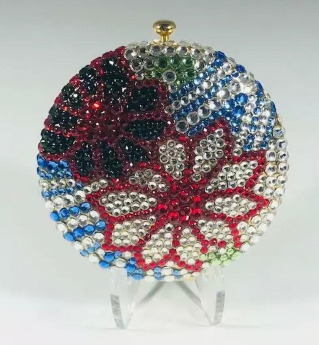 Estee Lauder Jeweled Compact